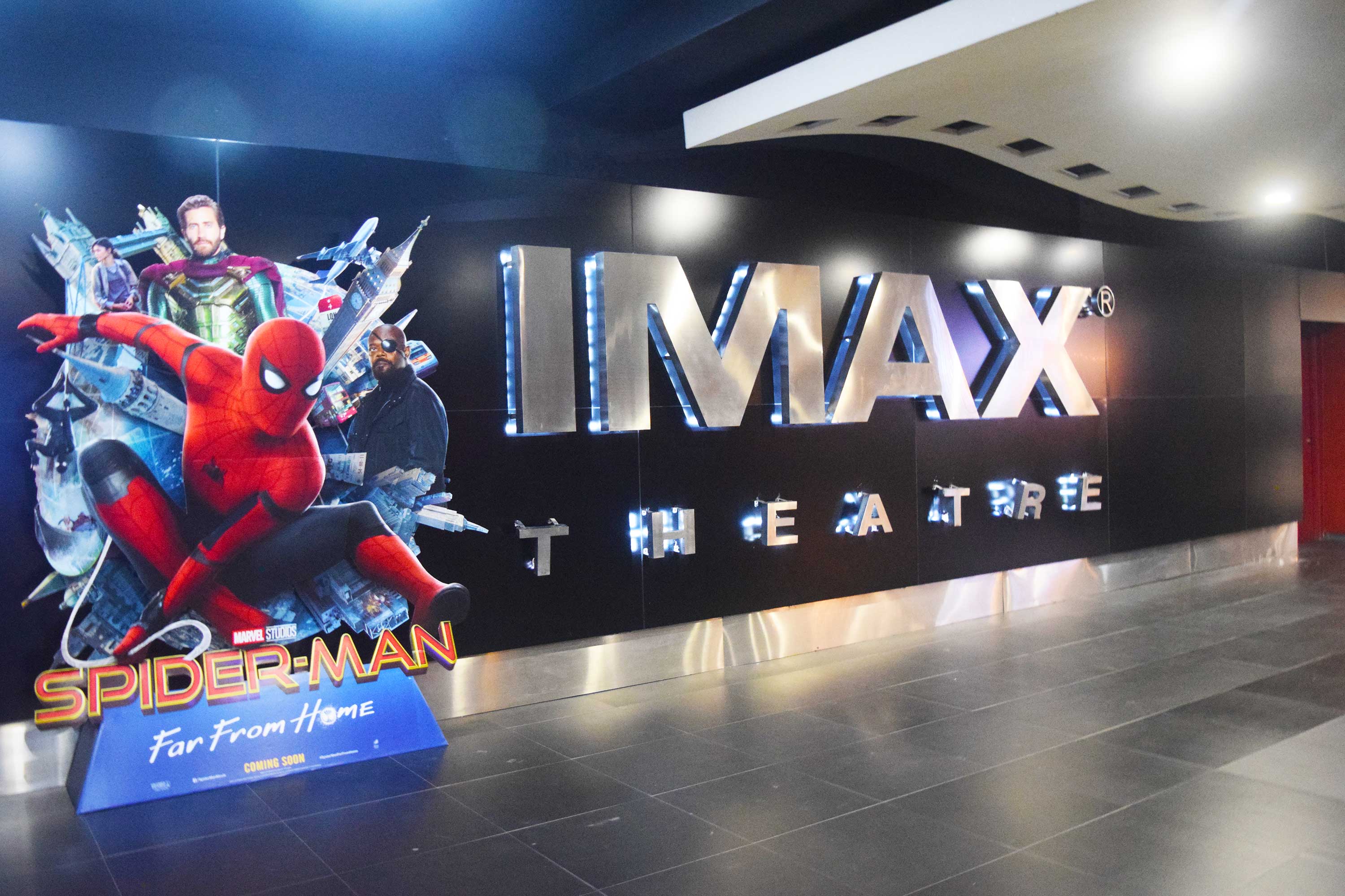Top 5 Cinemas, Movie Theater 3D in Cebu Philippines - Condonians