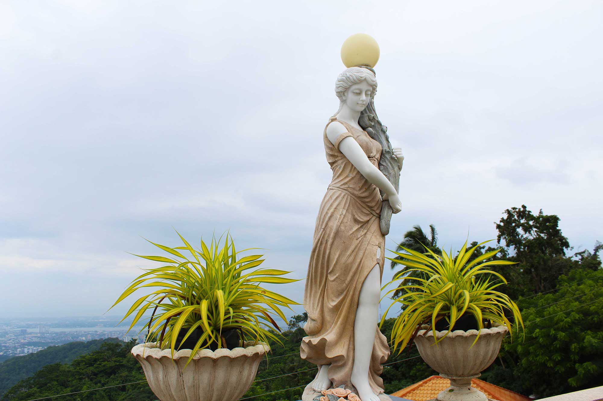 Temple of Leah, Cebu Latest Attraction - Condonians